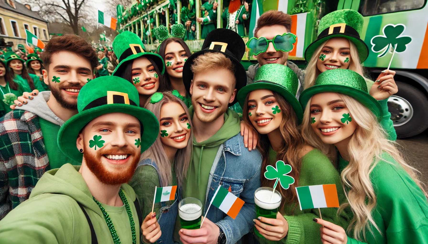 St Patrick’s Day 2025: The Best Of Parade Schedules, Events, And ...
